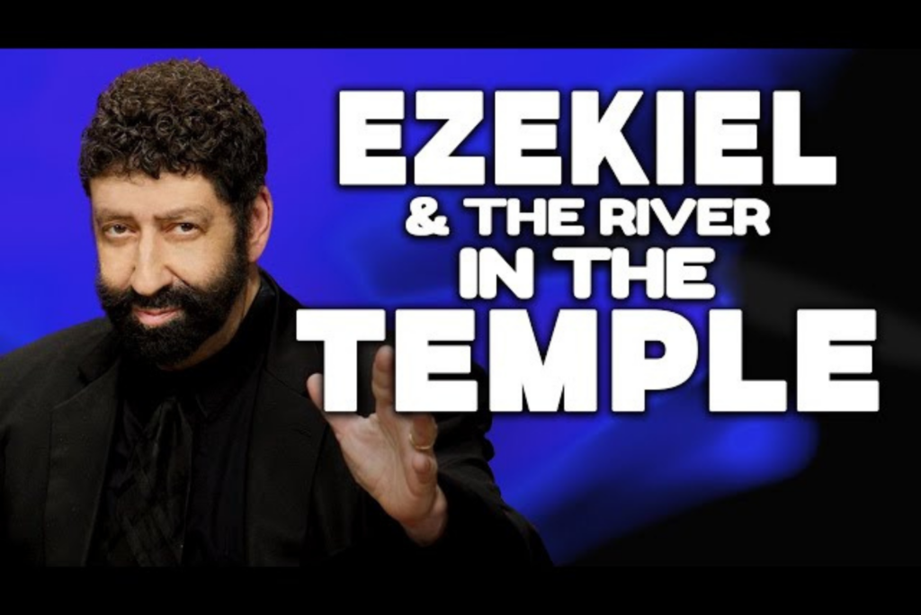 Jonathan Cahn: How to Tap into Daily Supernatural Power from God ...
