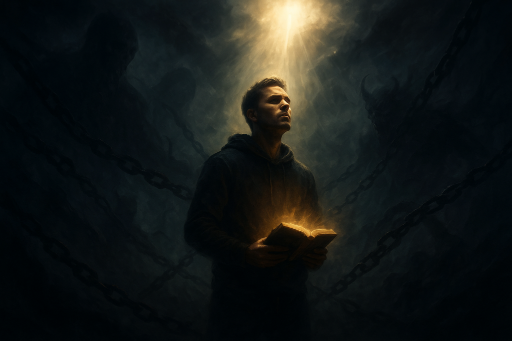 How to Break Strongholds: 8 Steps to Free Yourself from the Enemy - Charisma Magazine Online