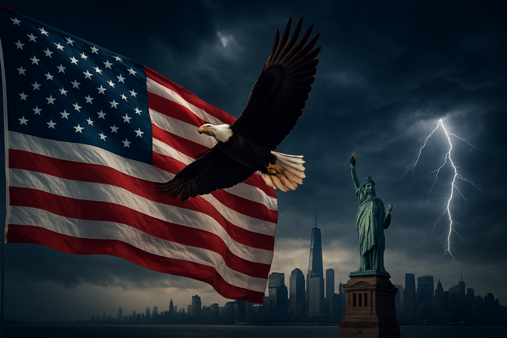 Jonathan Cahn, Dinesh D'Souza and Amanda Grace: Urgent Prophetic ...