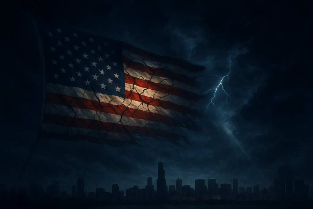 Amanda Grace: God Is Exposing the Saul Spirit Rising Over America ...