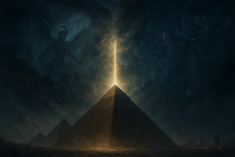 Joseph Z and LA Marzulli: Biblical Prophecy, Nephilim DNA and the Giza ...