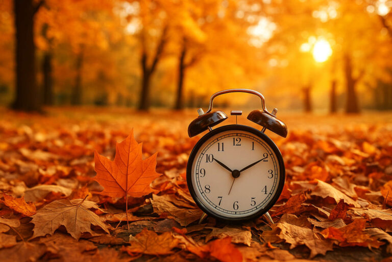 Get Ready to 'Fall Back': What to Know About Daylight Saving Time 2025 ...