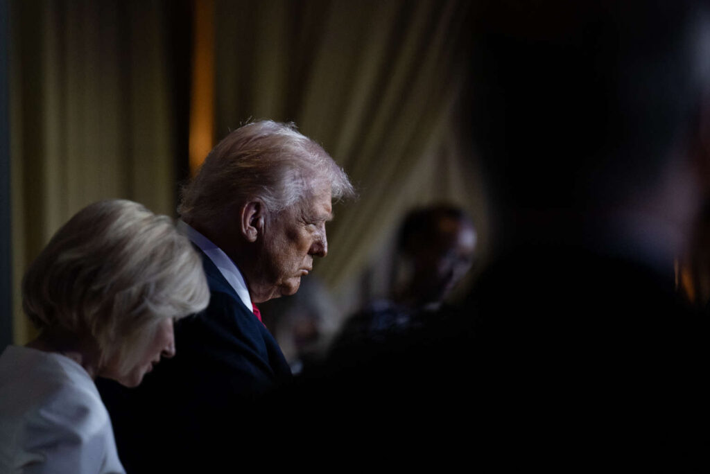 Trump Calls Americans to Prayer, Revival and Faith in National Day of ...