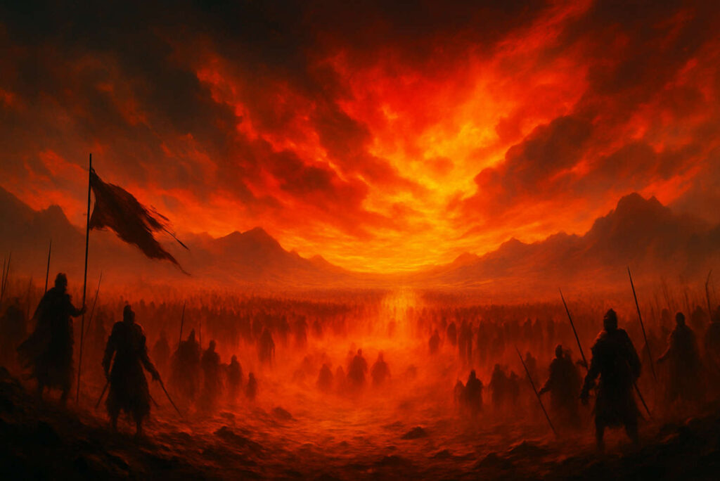 Gog Magog war 2025 Archives - Charisma Magazine Online