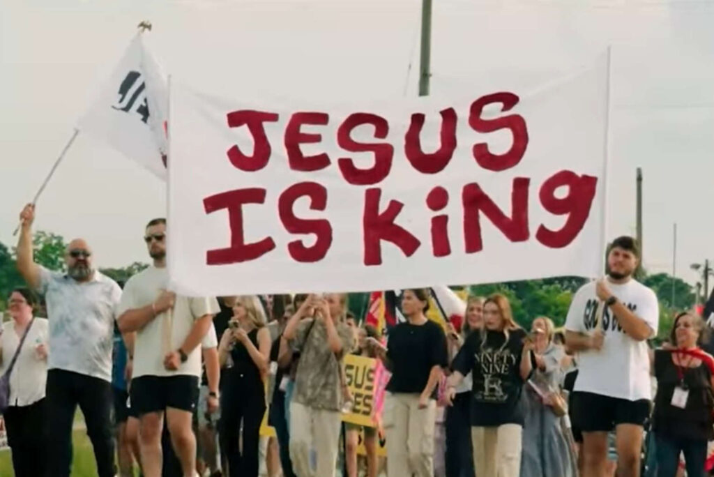 Gospel Crusade Sees Hundreds of Lives Changed - Charisma Magazine Online