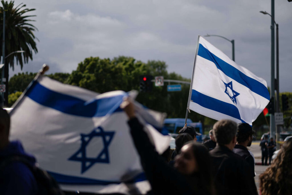 Catholic University of America Removes Israeli Flags from October 7th ...