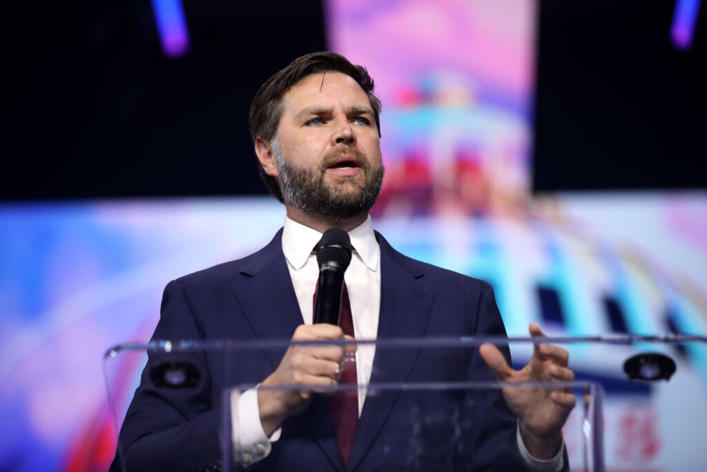 'Pray to the Prince of Peace': JD Vance Urges Faith Amid Middle East ...
