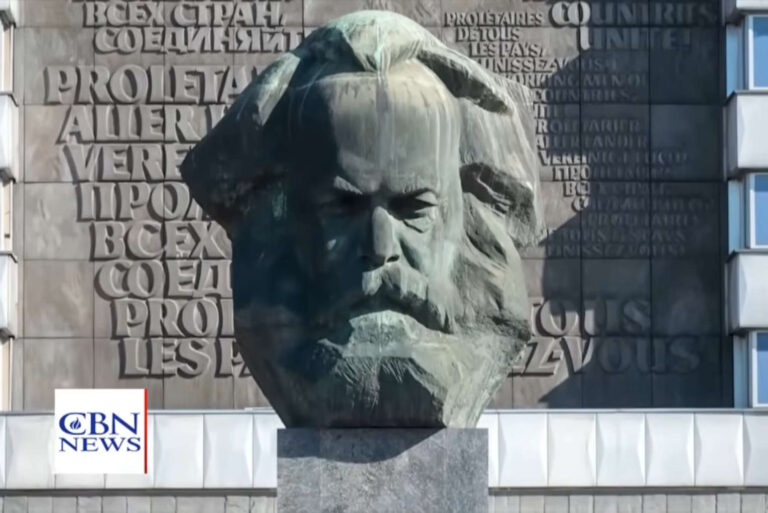 Karl Marx Was Obsessed with Satan: The Deadly Truth - Charisma Magazine ...