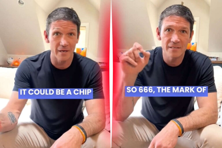 Matt Chandler Says the Mark of the Beast Is Already Here - Charisma ...