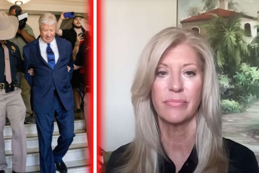 'He Never Looked Up': Robert Morris' Victim Speaks Out After Guilty ...