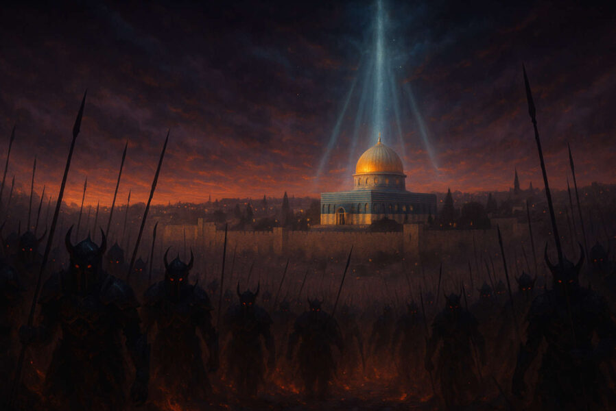 Prophecy of the Beasts: Has Satan's Army Already Been Set in Motion ...