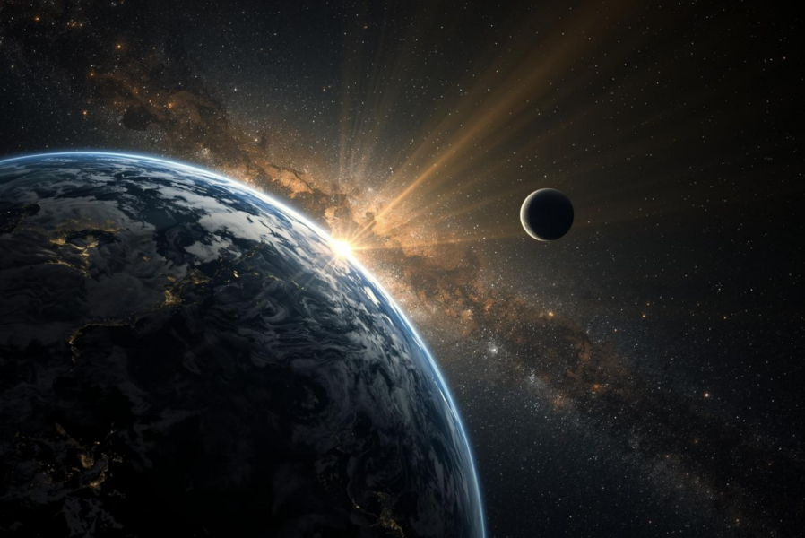 End-Times Signs in the Sky? Scientists Confirm Earth Now Has a Second ...