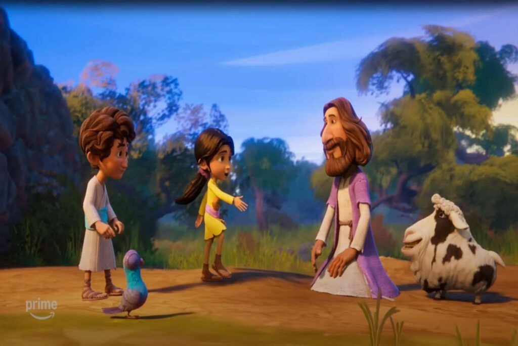 The Chosen disciples animated show Archives - Charisma Magazine Online