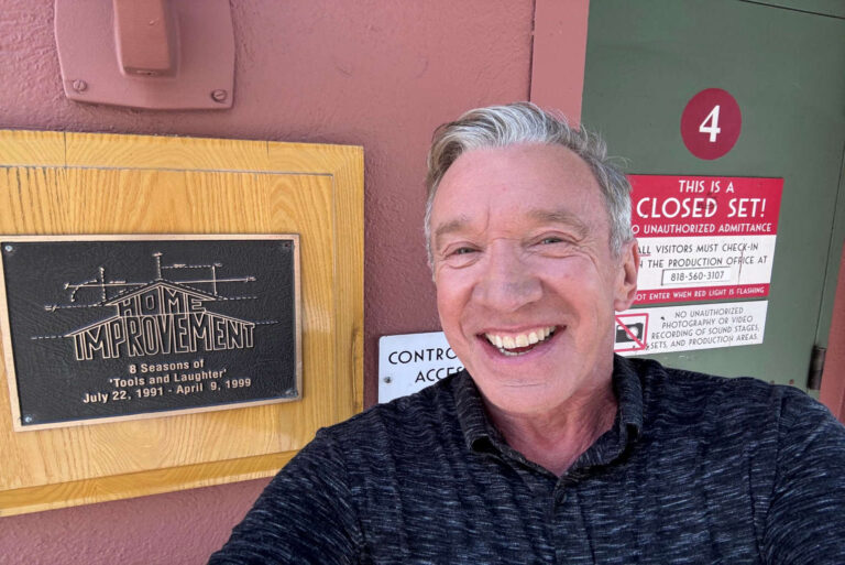 'Home Improvement' Star Still Thanks Tim Allen for Saving Her From ...