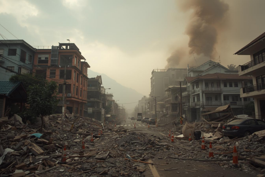 Prayers Urgently Needed After Devastating Earthquake Kills 69 ...
