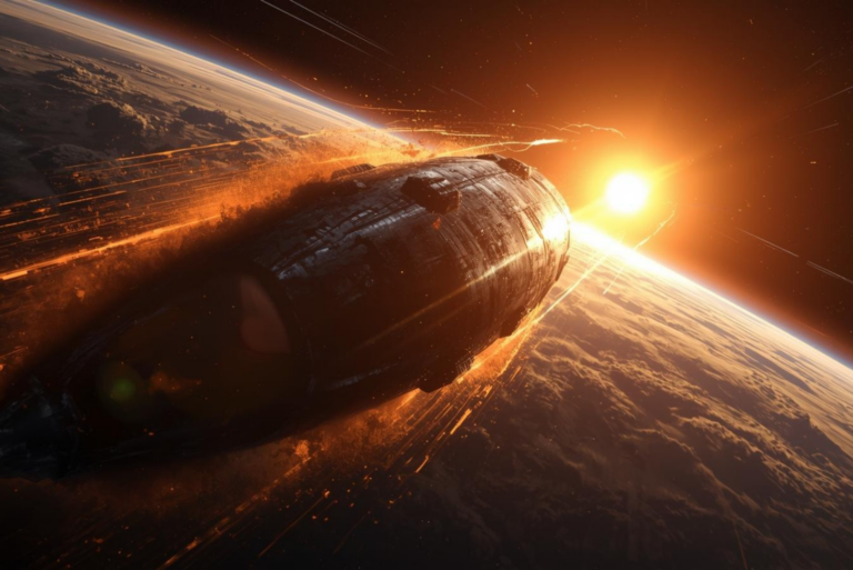 3I/ATLAS Visible from Earth: Are We on the Brink of a Cosmic Revelation ...