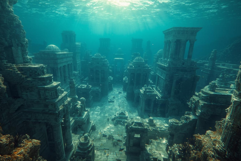 Atlantis Finally Discovered? Stunning New Clues Surface - Charisma ...