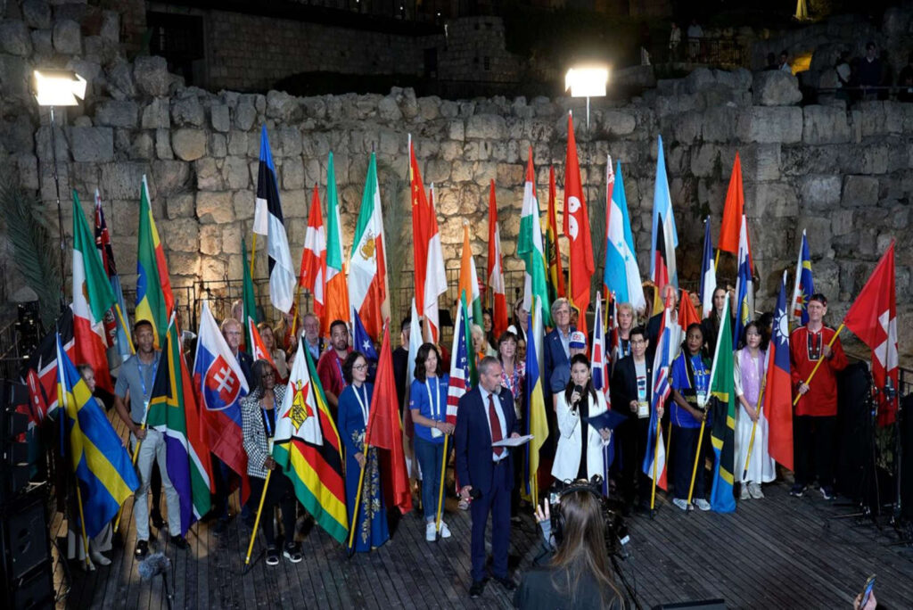 Christian Zionists Counter 'Heresy' Charge, Point to Scriptures ...