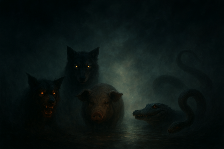 Perry Stone Reveals 5 Animals in Dreams That Signal Spiritual Danger ...