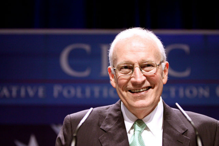BREAKING: Dick Cheney, Vice President to George W. Bush, Dies at 84 ...