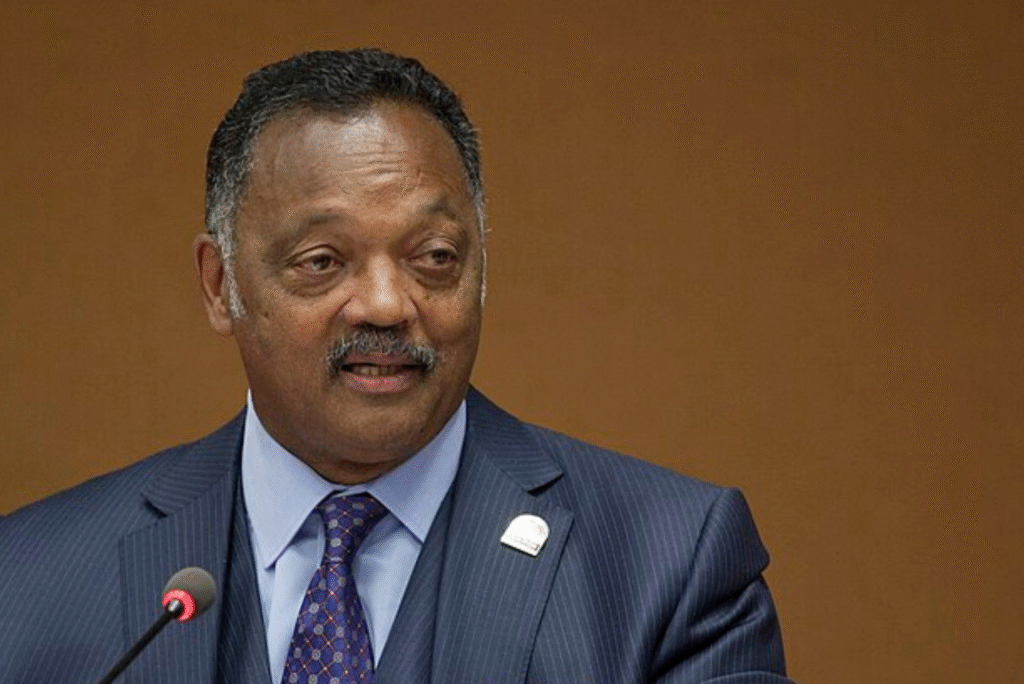 reverend jesse jackson - Charisma Magazine Online