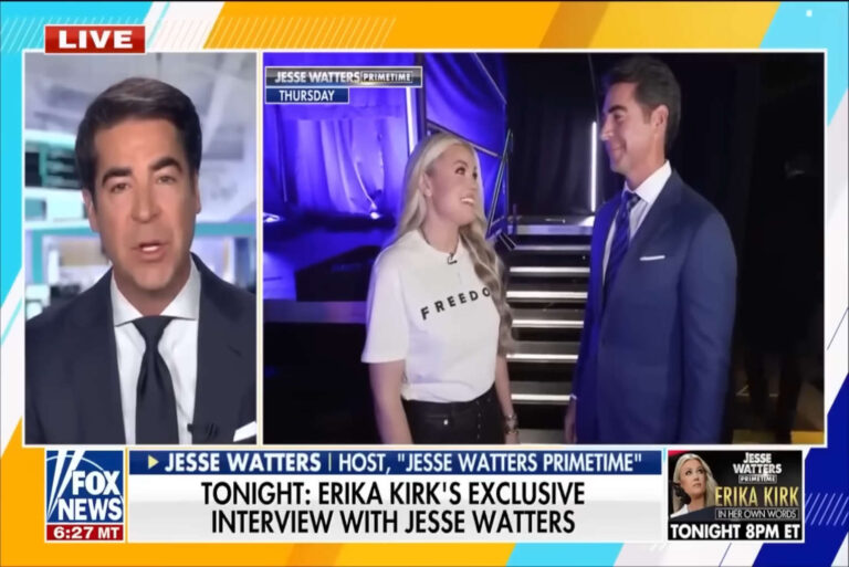 Fox News Host Jesse Watters Reveals Spiritual Transformation After ...