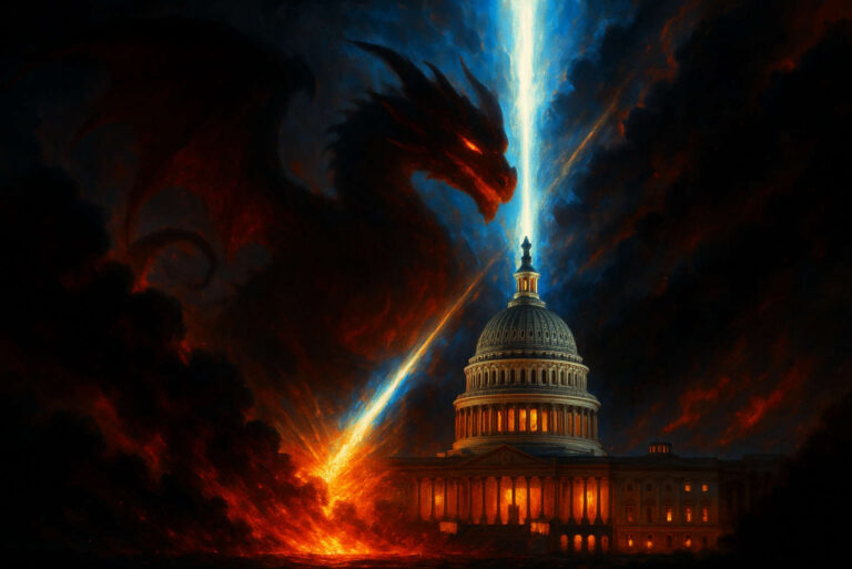 5 Demonic Strategies Jonathan Cahn Warns Are Reshaping America - Charisma Magazine Online
