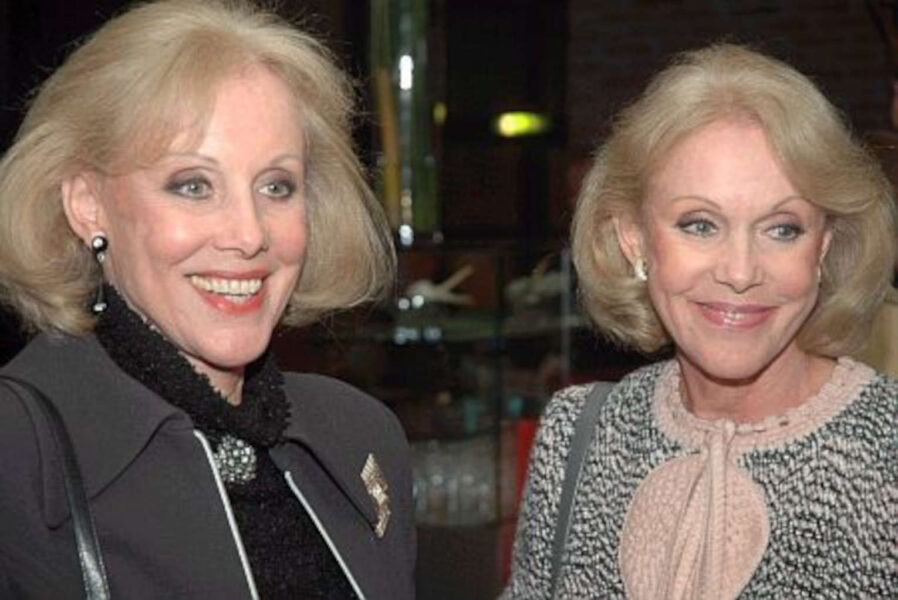 Famous Twin Sisters Die Via Simultaneous Assisted Suicide - Charisma ...