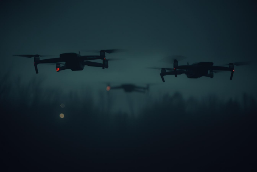 Return of the Mystery Drones? Sighting Near Military Nuclear Base ...