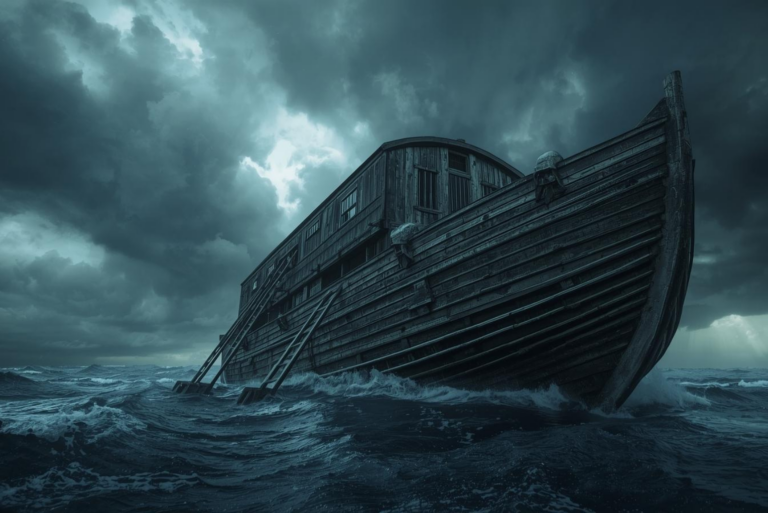 Archaeological Find Sparks Frenzy: Is This the Real Noah’s Ark ...
