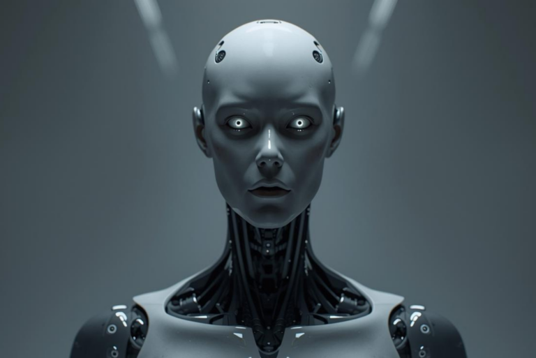 Humanoid Robot Achieves Terrifyingly Real Human Likeness: Are We Ready ...