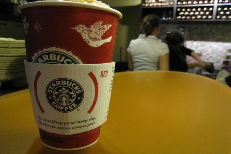 Red Cup Rebellion: How the Starbucks Strike Reflects Biblical Warnings ...