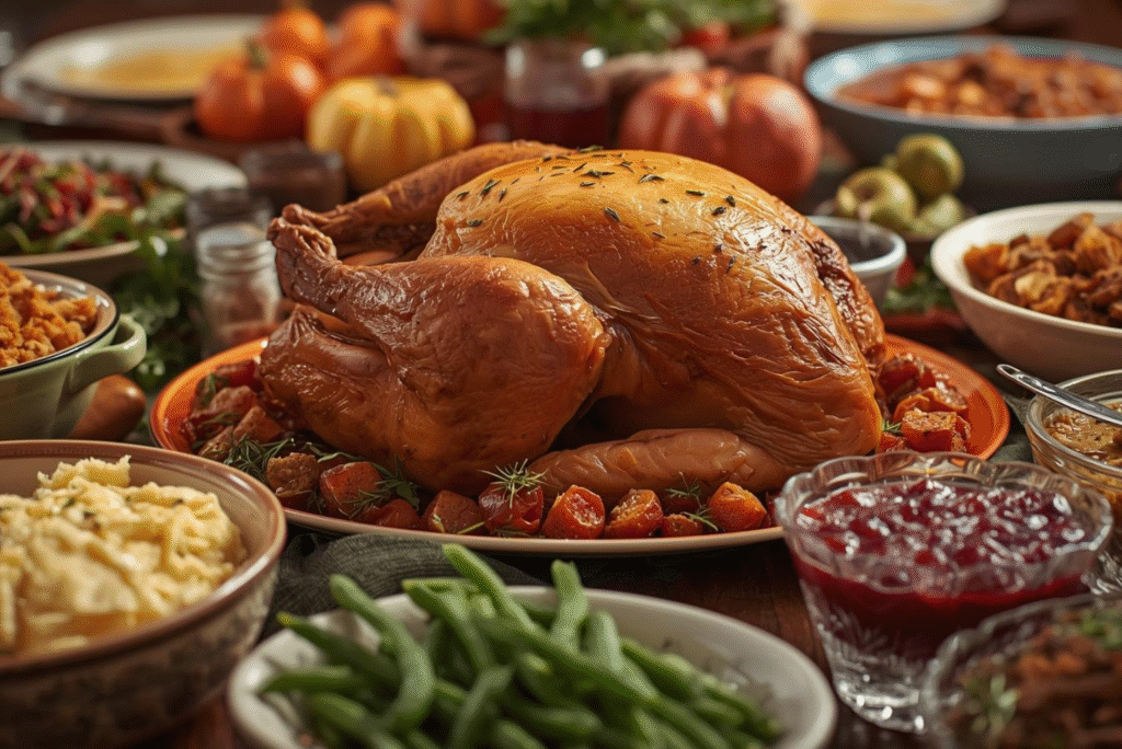 8 Ways to Stay Spiritually Strong Through Thanksgiving's Trials - Charisma Magazine Online