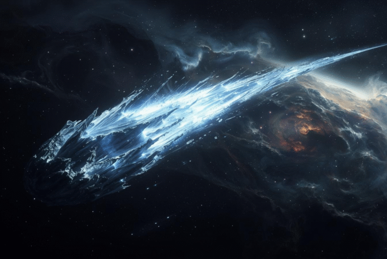 3I/ATLAS Mystery: Ice Volcanoes Erupt As a Bizarre 'Heartbeat' Emerges ...