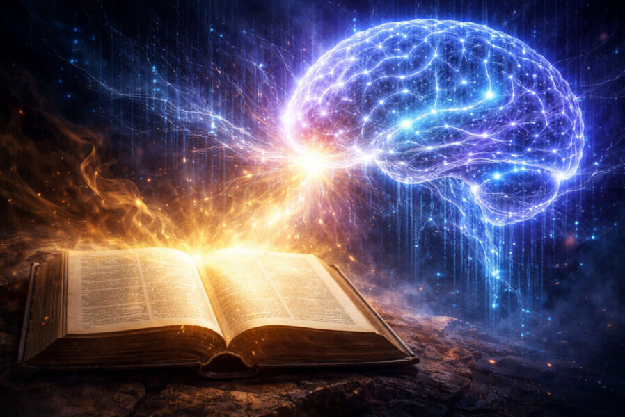 AI Claims to Decode Bible Authorship, Raising Serious Questions About ...