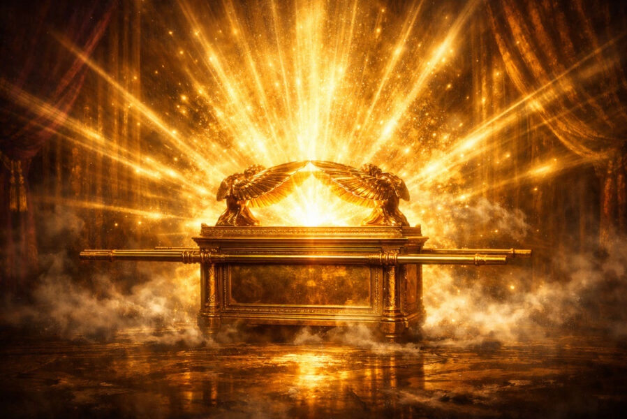 The Ark of the Covenant - Charisma Magazine Online