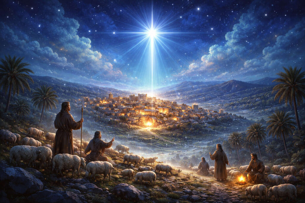 The Mystery of Bethlehem Revealed, and Why It Still Matters Today ...