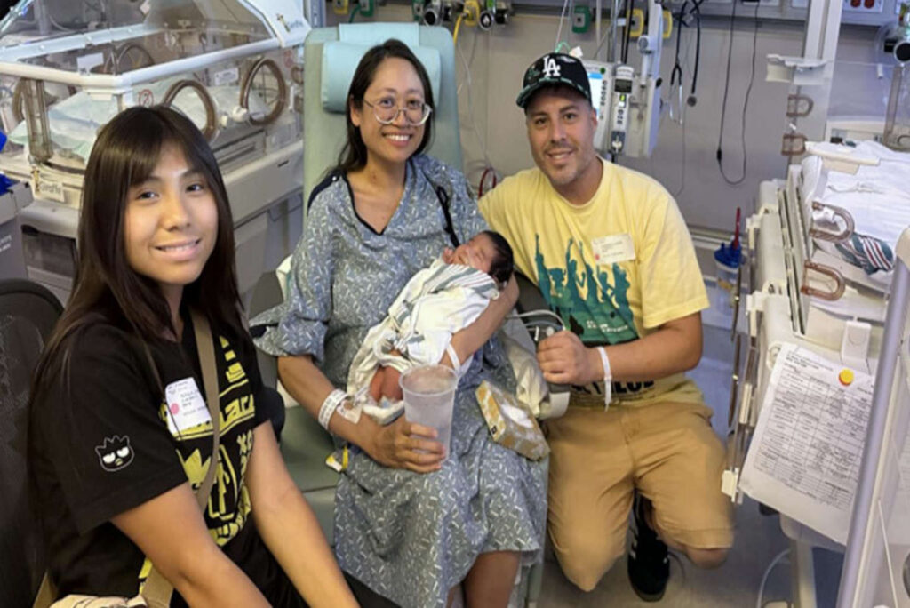Doctors Stunned by 'Medical Miracle': Ectopic Baby Hidden Behind 22 ...