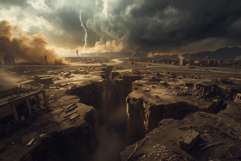 Is California's Earthquake Surge a Sign of Coming Judgment? - Charisma ...