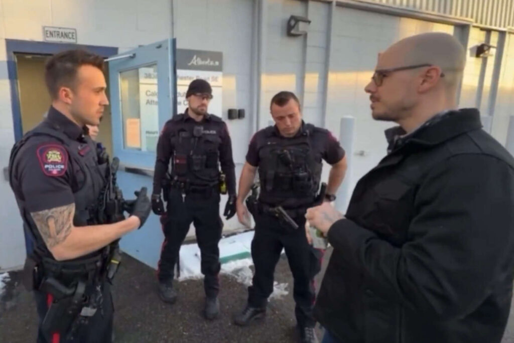 Alberta Pastor Arrested for Refusing to Apologize for Hurting Woke ...