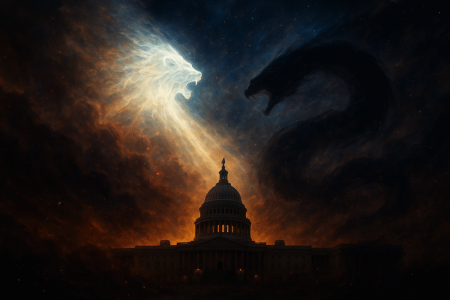 Prophecy Unfolding? Amanda Grace Warns of Suspicious 9/11 Patterns ...