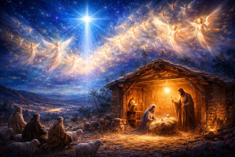 Inside the Prophetic Mystery of Jesus' Birth - Charisma Magazine Online