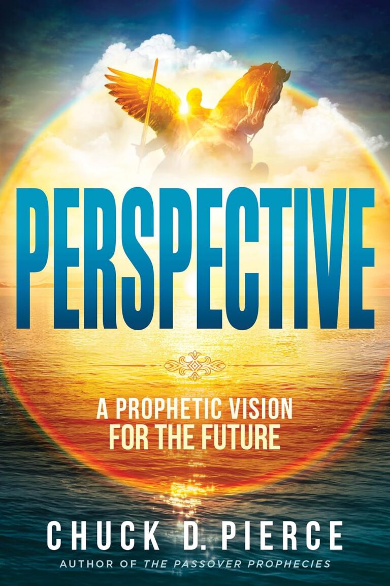 Chuck Pierce Reveals 3 Keys to Receive God’s Greater Glory in 2026 ...