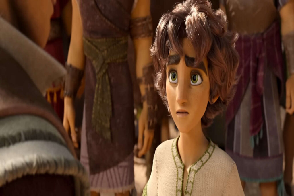 Angel Studios' 'David' Shatters Box Office Records as Faith-Based Films ...