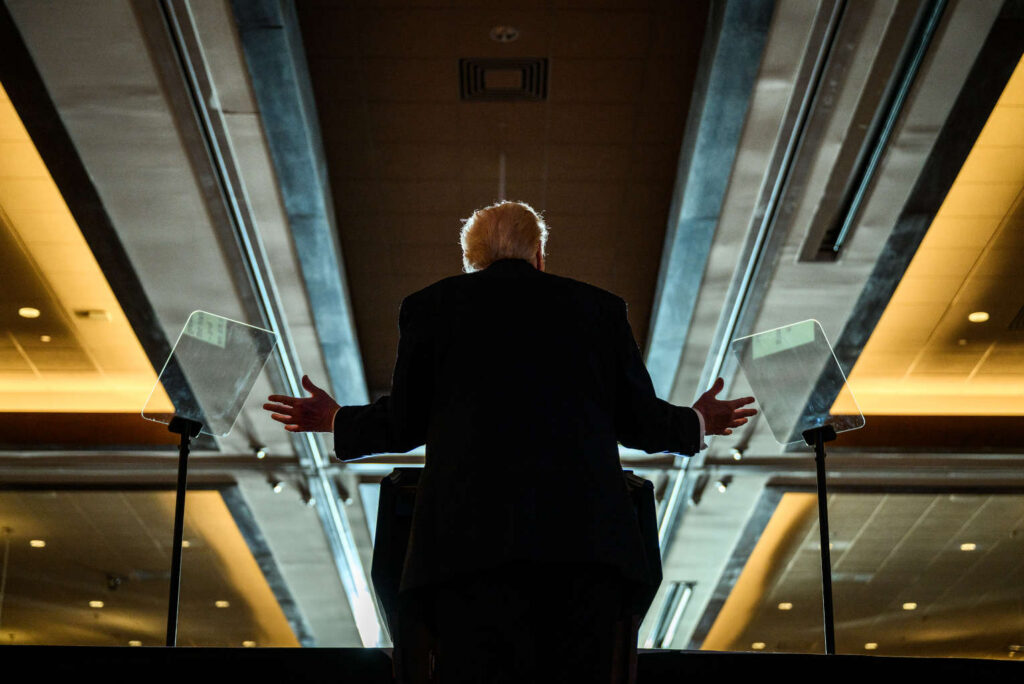 How Trump's Presidency Intersects with Bible Prophecy - Charisma ...