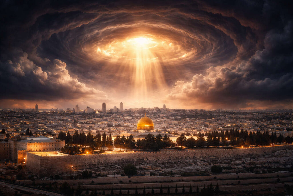 End-Times Update: Turkey, the Temple Mount and Why These Developments ...