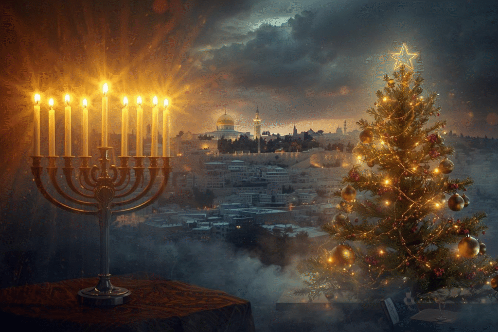 Perry Stone Reveals the Astounding Prophetic Truths Behind Hanukkah and ...