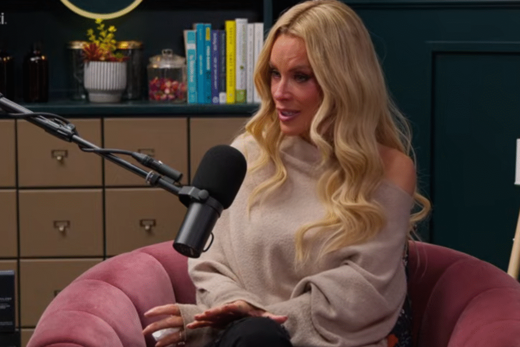 Jenny McCarthy Shares the Groundbreaking Moment That Led Her to Surrender to Jesus - Charisma ...