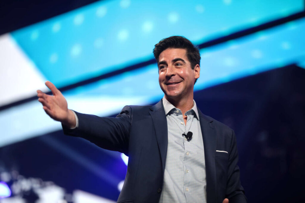 Jesse Watters Says Faith Grew From Loss as Fox News Hosts Begin Daily ...