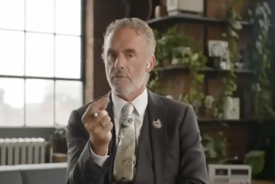 'Spiritual Attack': Jordan Peterson's Daughter Breaks Silence on His ...